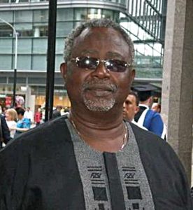 Kunle Bamtefa - Lufodo Group